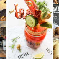 1858 Caesar Bar Waterloo Menu (Full Menu Update 2026)