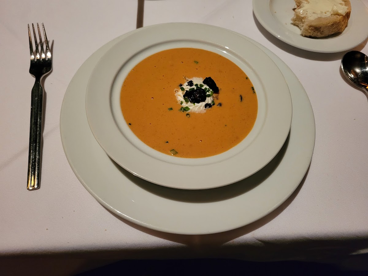 Andiamo Steakhouse: An Exquisite Fusion of Italian Steakhouse and ...