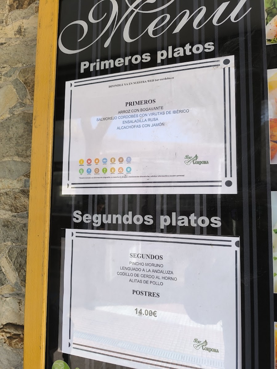 Cafeteria Mayri Menu (Full Menu Update 2026)