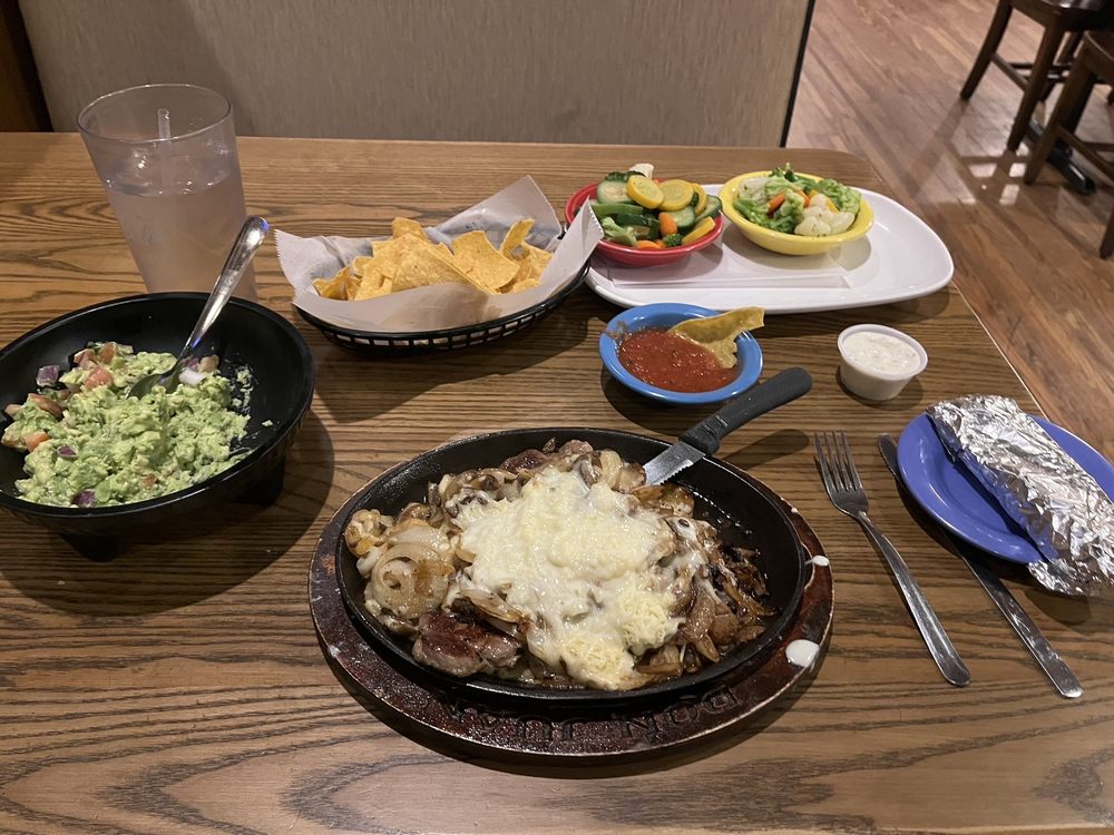 Don Juan Mexican Restaurante Menu (Full Menu Update 2026)