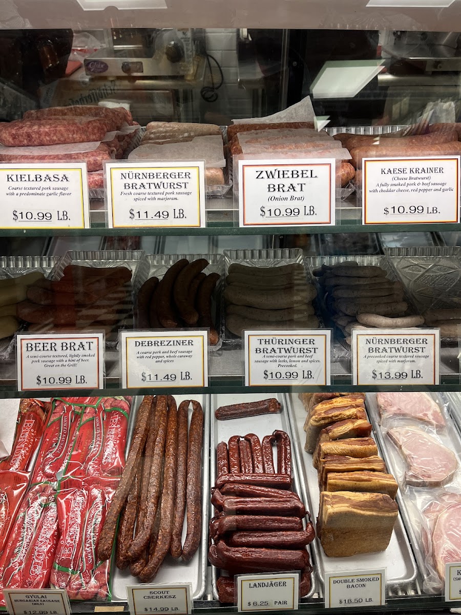 German Gourmet: Authentic German Delicacies in Falls Church, VA