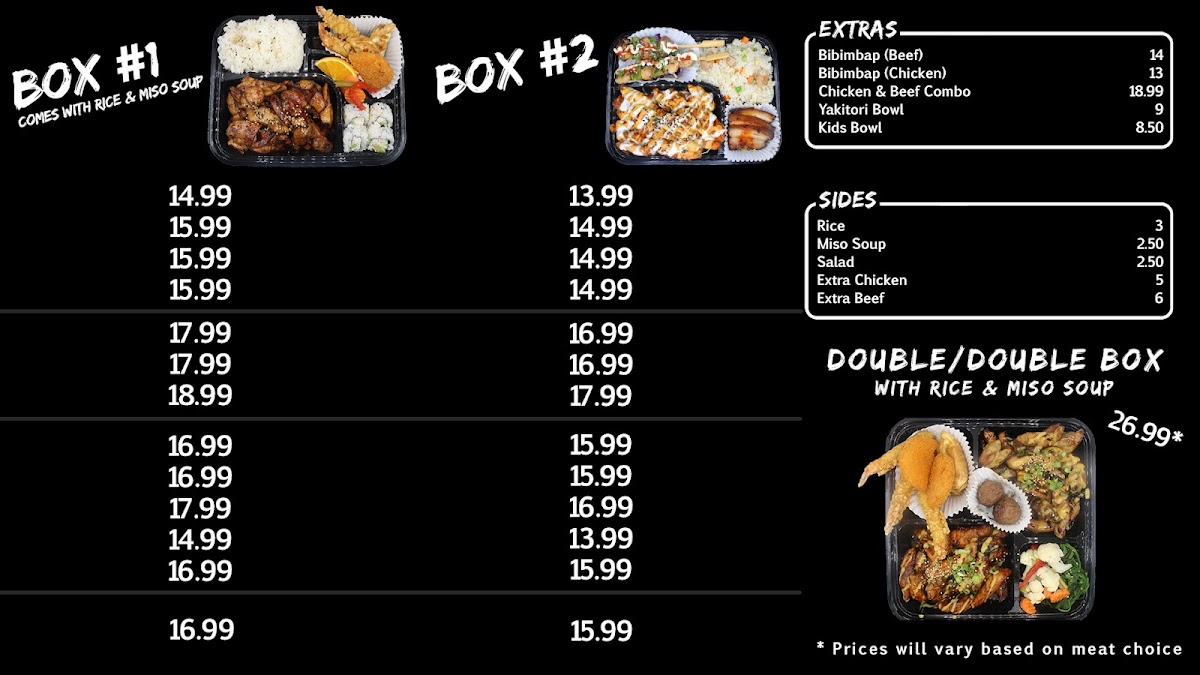 Gold Chicken Menu (Full Menu Update 2026)
