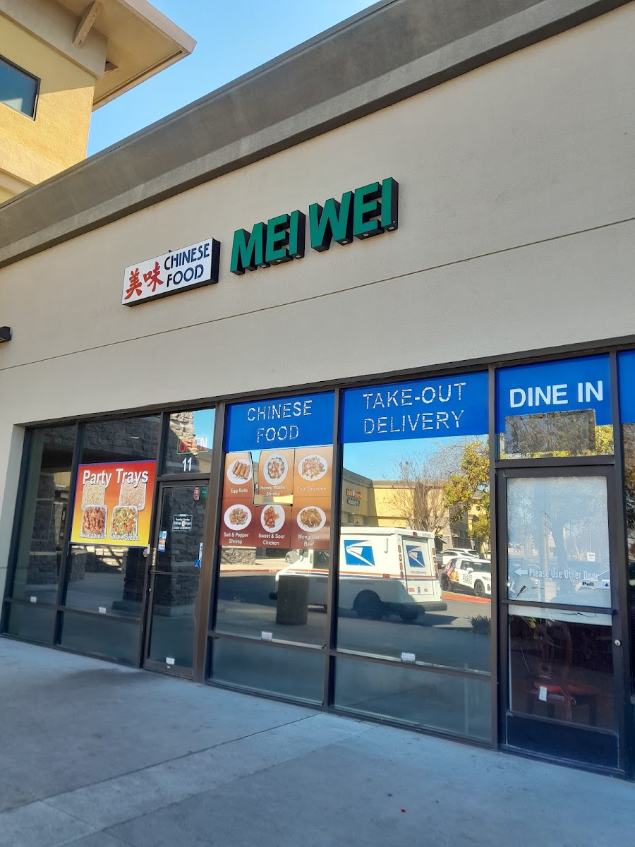 Mei Wei Chinese Restaurant: Authentic Flavors in Modesto