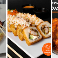Ponle Camarón Sushi Menu (Full Menu Update 2026)