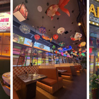 QIQIHARY SUSHI KOREAN BBQ PARQUE CORREDOR Menu (Full Menu Update 2026)