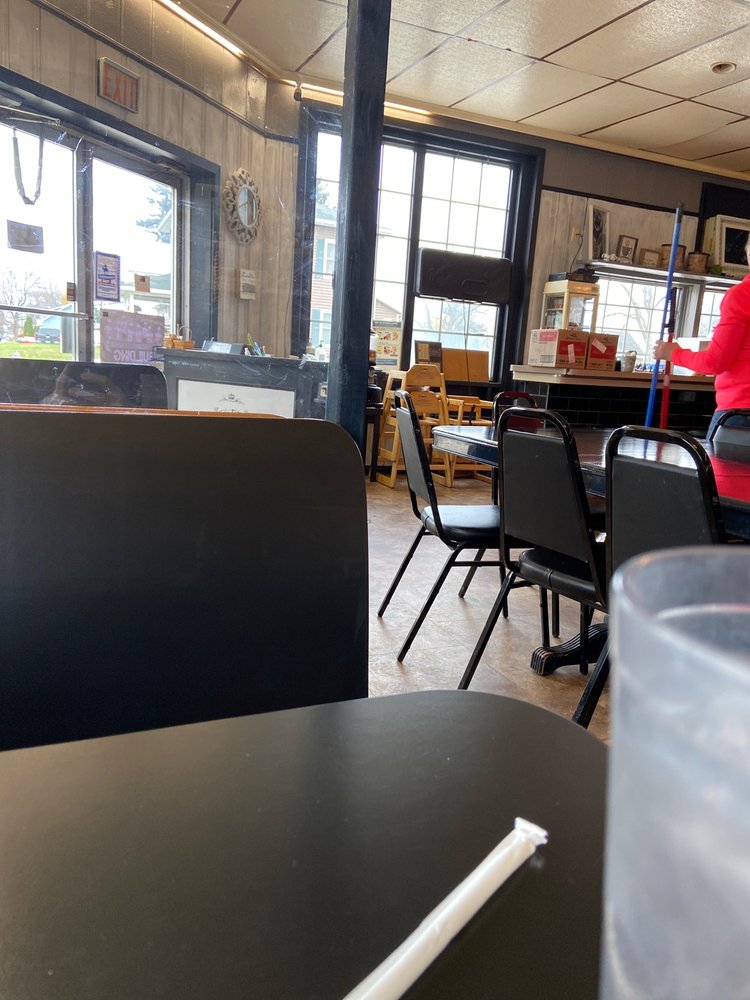 Ted Ali’s Corner Cafe Menu (Full Menu Update 2026)