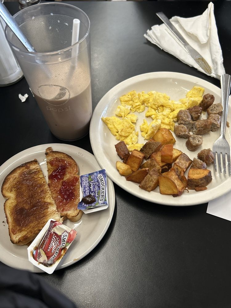 Ted Ali’s Corner Cafe Menu (Full Menu Update 2026)