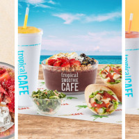 Tropical Smoothie Cafe Menu (Full Menu Update 2026)