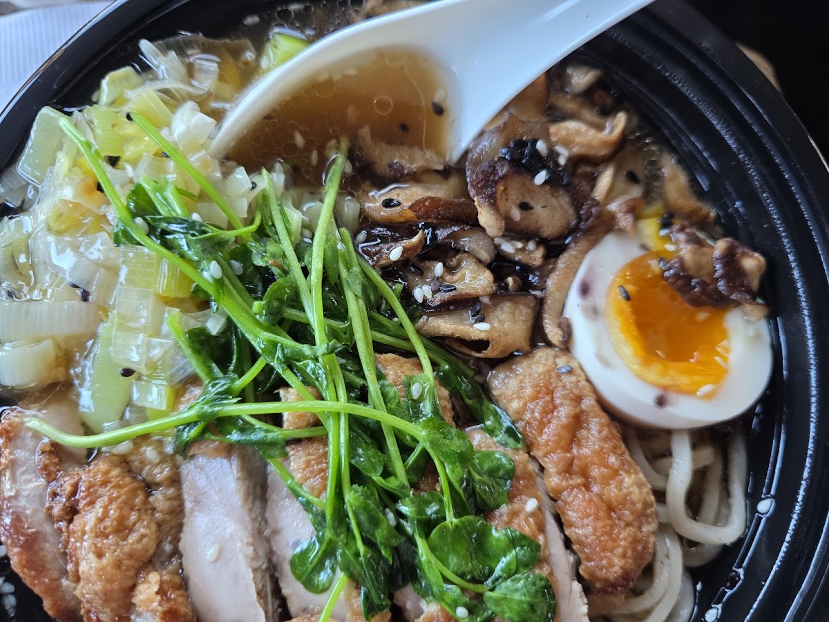 Ukiyo Cape Cod: Authentic Japanese-Style Ramen, Poke Bowls More in ...