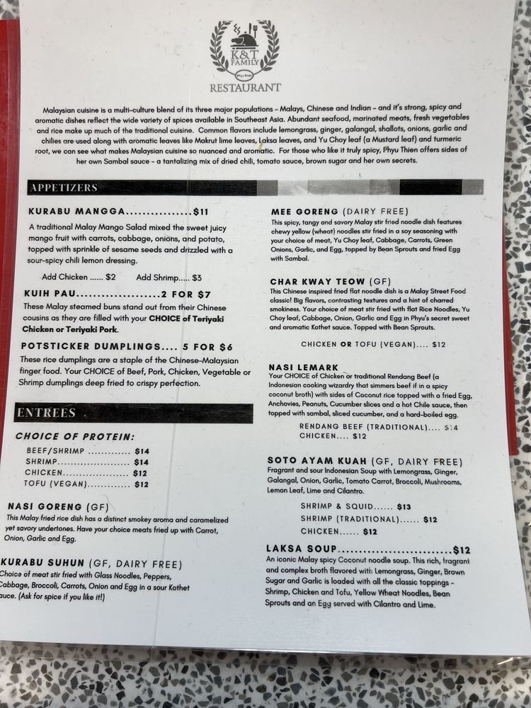 West Side Bazaar Menu (Full Menu Update 2026)